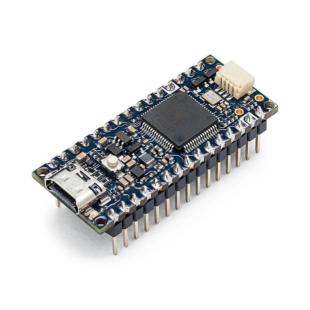 Arduino Nano R4 with Headers | ARDUINO Develepment Board, Renesas| 432255