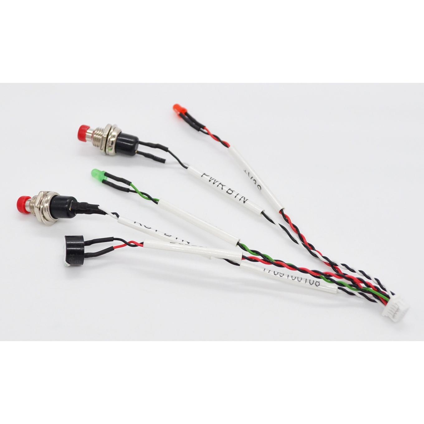 1709100108 AAEON Cable Female Header 2x5 Pin P 1mm 362149