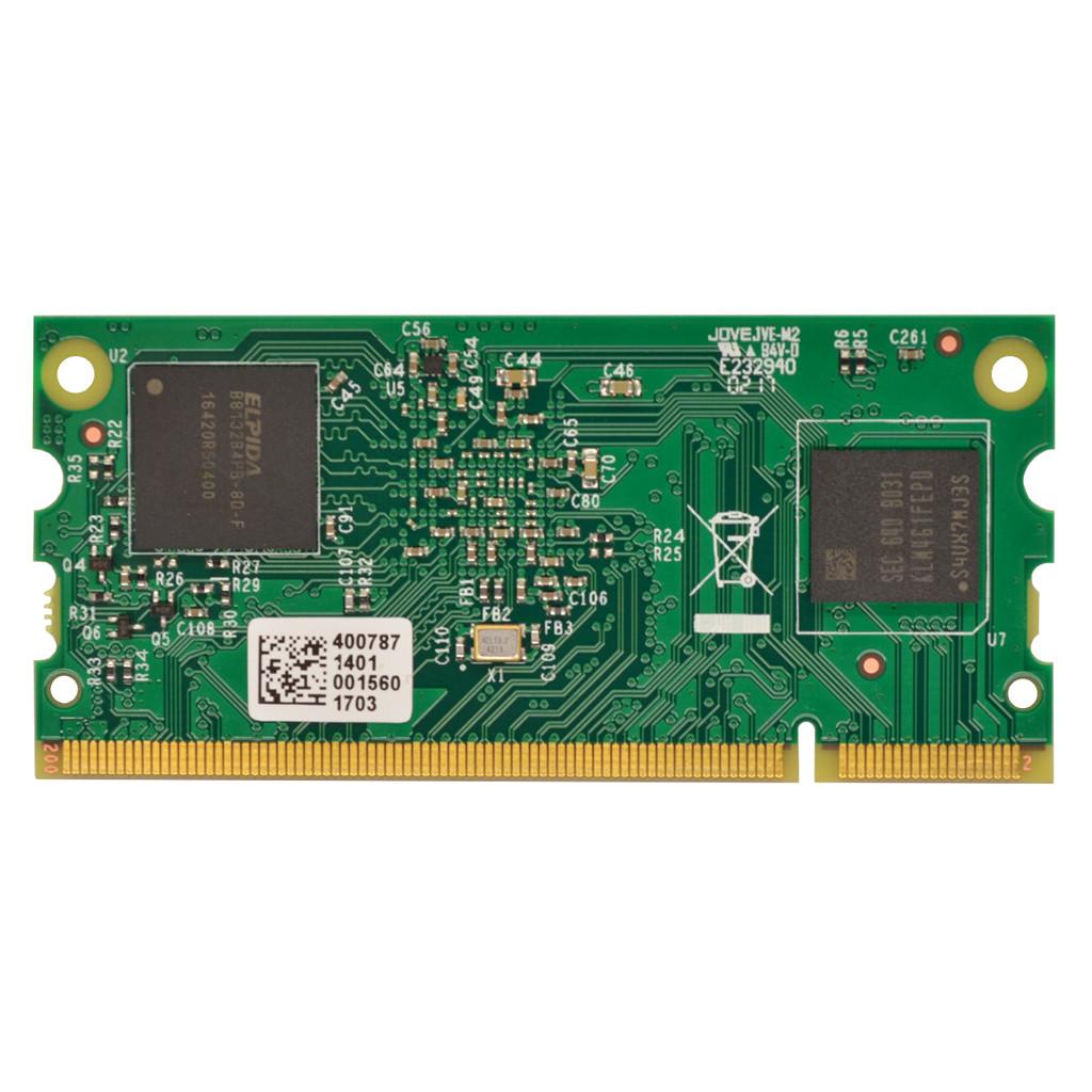 RASPBERRYPI-CM3 | RASPBERRY PI SODIMM Compute Module BCM2837 1GB| 232512